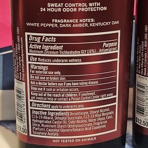 Bath & Body Works | Grooming | Bourbon For Men Fragrance Bundle From ...